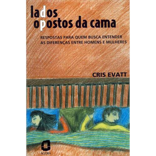 Livro - Lados Opostos da Cama: Respostas Para Quem | Casas Bahia