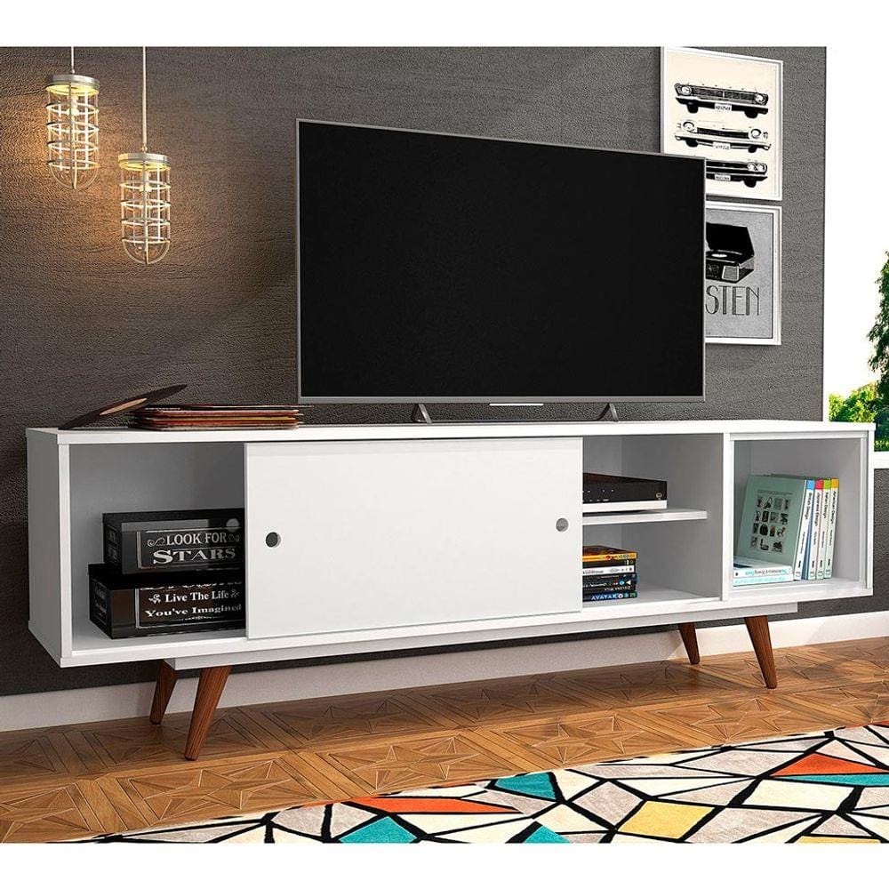 Rack retro | Casas Bahia