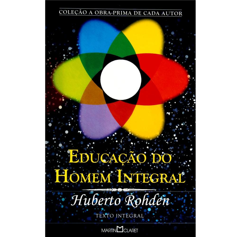 O homem integral em pdf | Casas Bahia